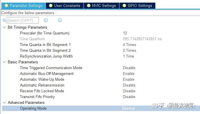 一篇非常详尽的CAN协议学习及实战笔记(基于stm32F4) - 知乎