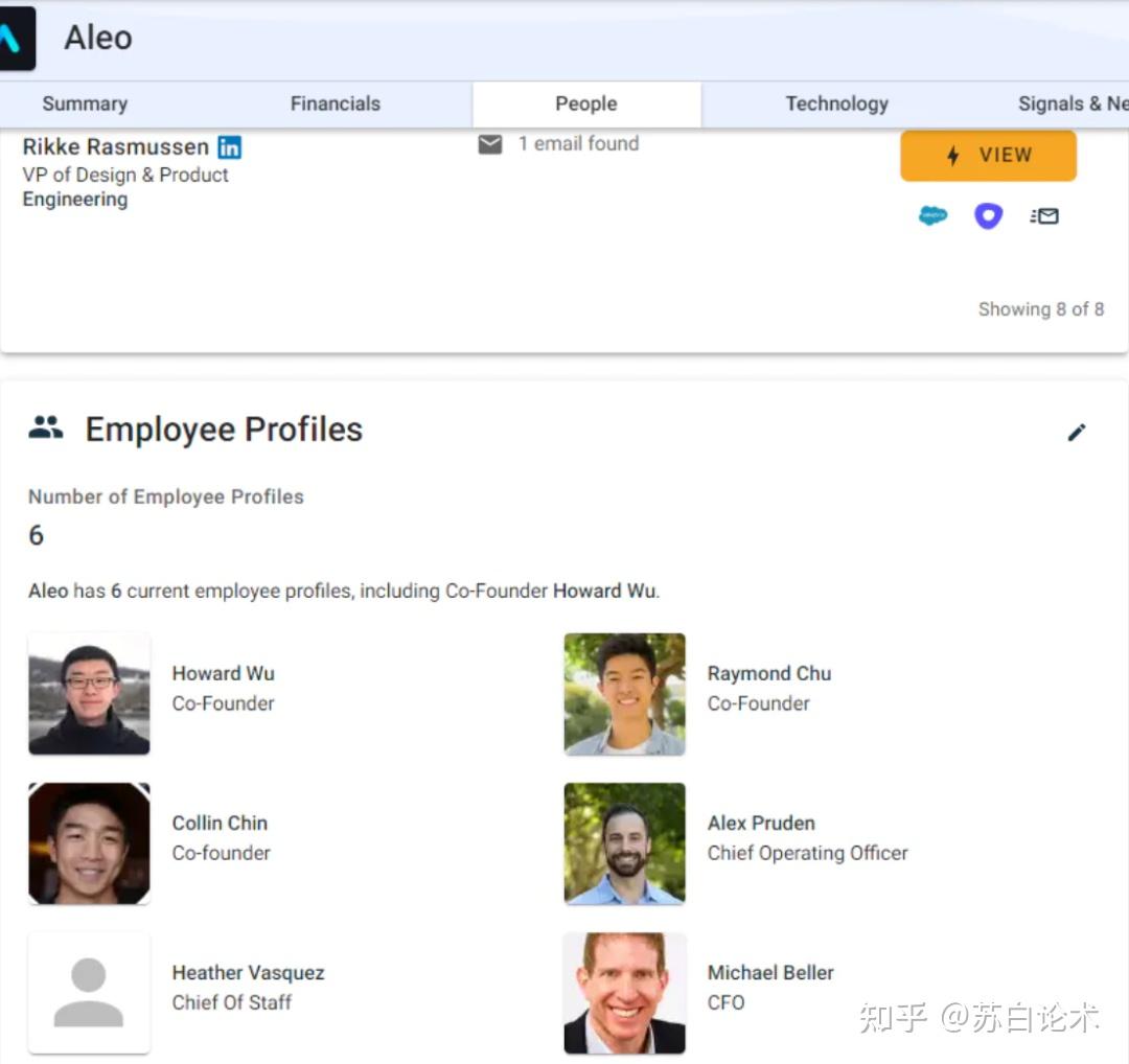 【解读】2亿美金融资，模块化Web3.0隐私公链新龙头Aleo - 知乎