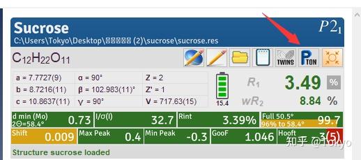 Olex2-1.5的下载与配置 - 知乎