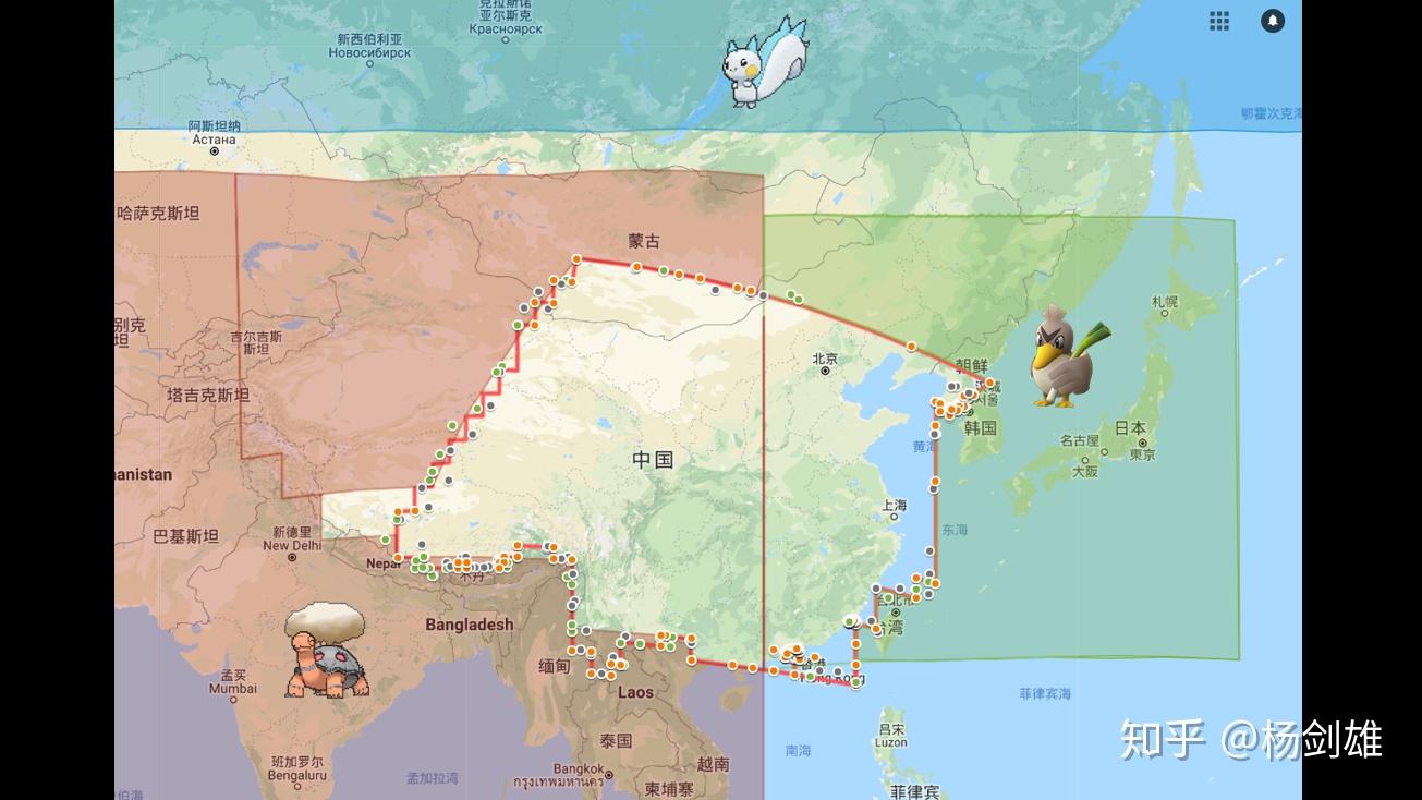 【2023最终版】Pokemon GO完全攻略 - 知乎