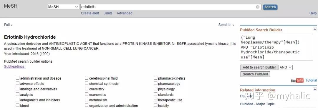 PubMed 只会简单检索？5 个高级检索姿势，帮你找准文献！ - 知乎