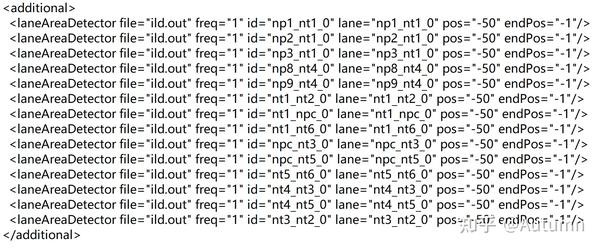 SUMO学习笔记1：路网生成——Python编写生成xml文件 - 知乎