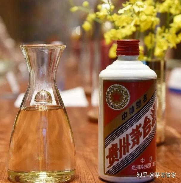 茅台老酒适合兑新酒喝，茅台酒真的是越老越黄吗？ - 知乎