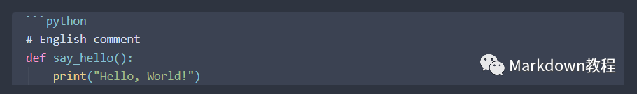Markdown 教程-Markdown的国际化和多语言支持 - 知乎