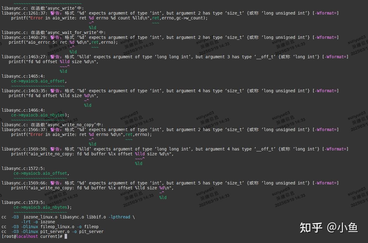 【浪潮信息KeyarchOS (KOS)】磁盘性能测试深度剖析：IOzone全流程配置、测试与参数调优秘籍 - 知乎