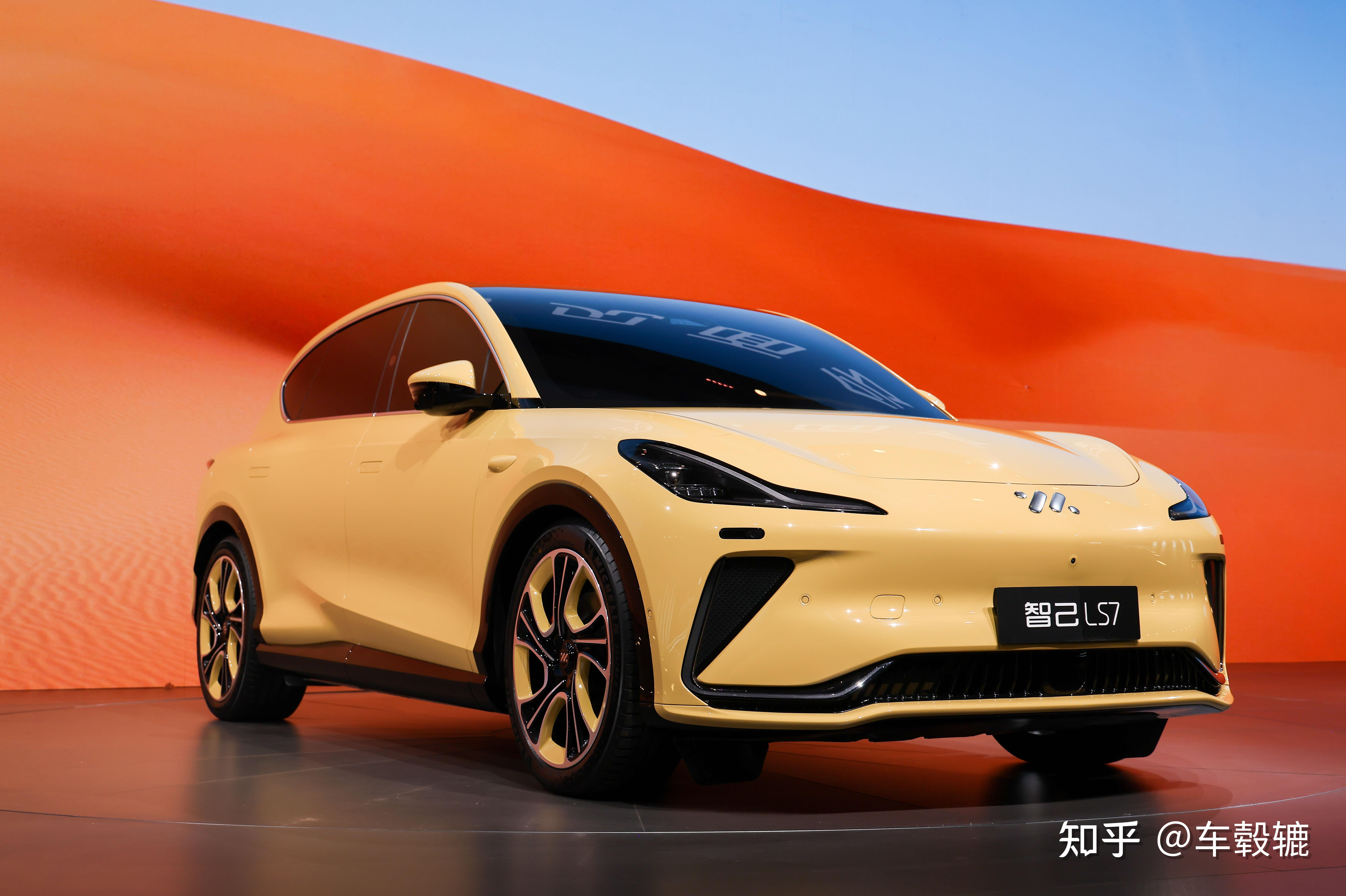 没有对比就没有伤害，智己LS7预售35和50万元贵吗？ - 知乎