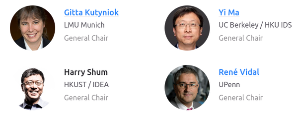 港大马毅牵头，首届 CPAL 2024 学术会议在香港举办 - 知乎