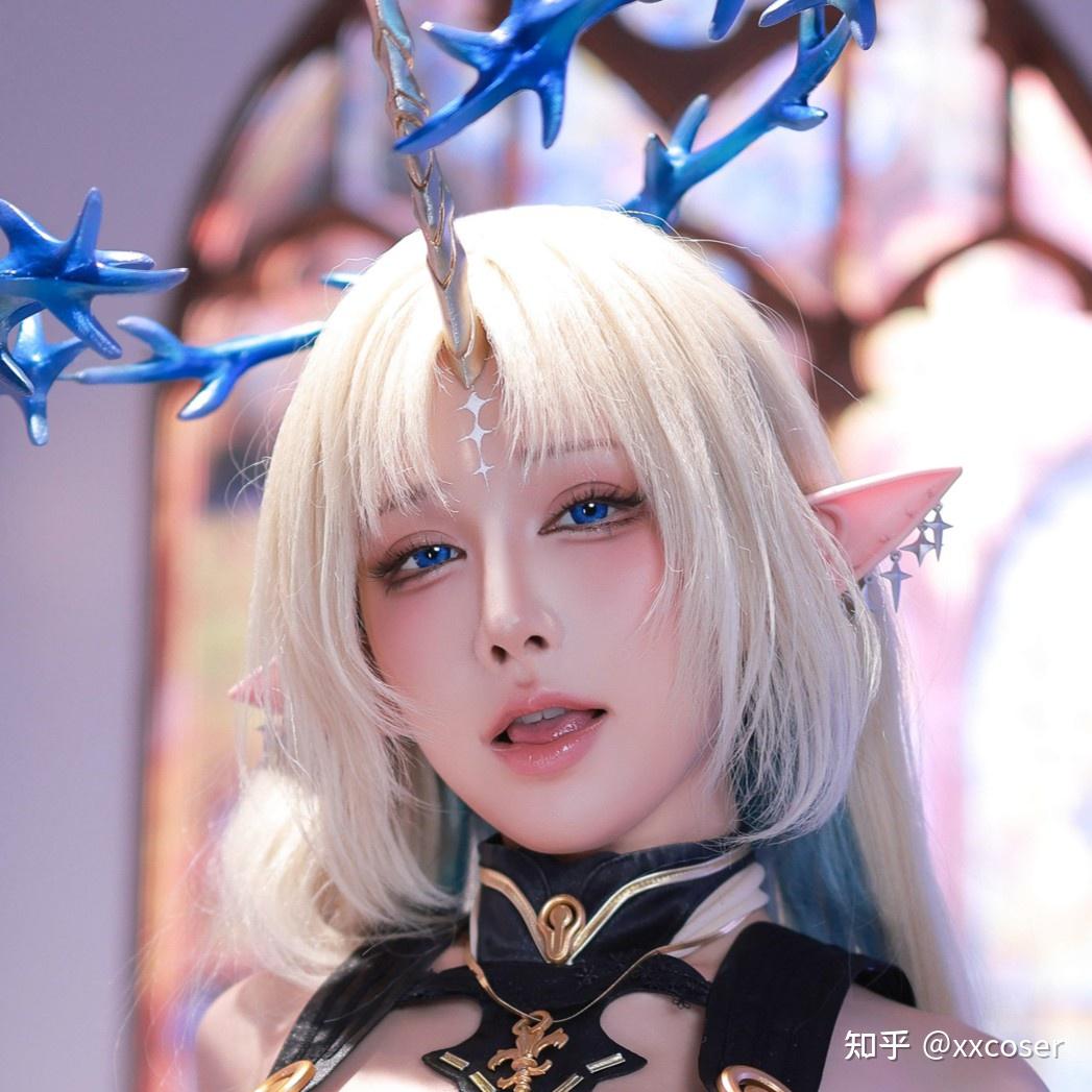 水淼 Aqua｜从微博爆火 Coser 到评论区争议与真实风评解析 - 知乎