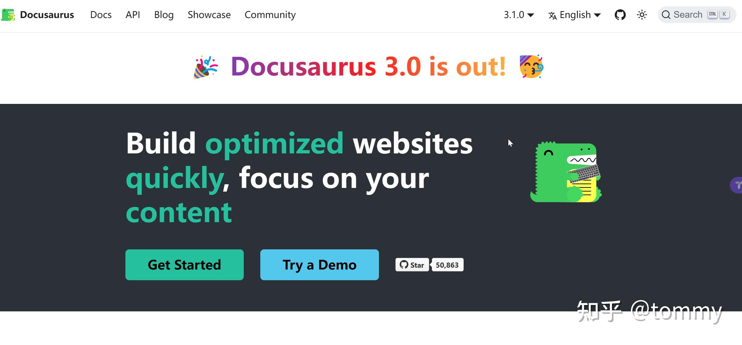 开源博客工具大全 - 知乎