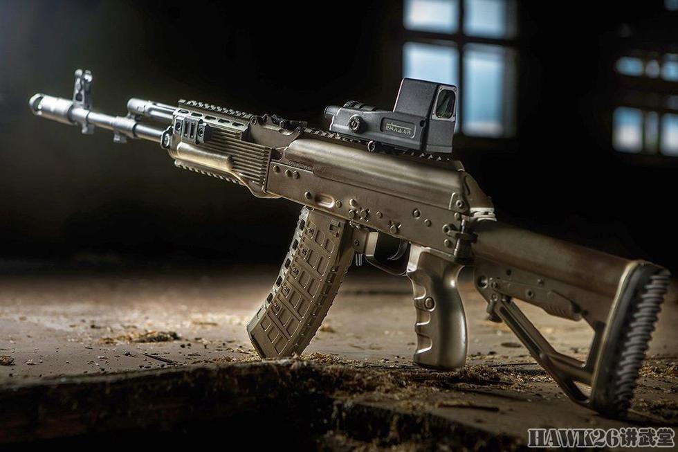 如何评价AK12？ - 知乎