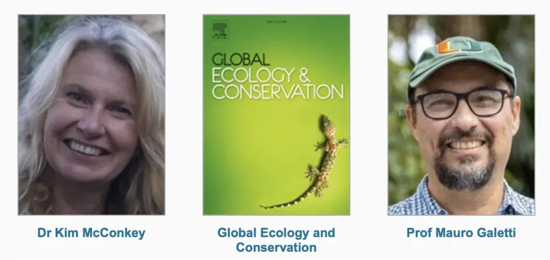 主编访谈 | Global Ecology and Conservation 如何成为该领域独树一帜的期刊？ - 知乎