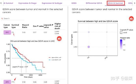 这款全能型的肿瘤挖掘工具更新了，加速课题进展 - 知乎
