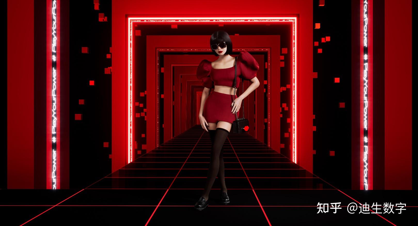 NARS推出首批虚拟品牌大使，看美妆品牌如何玩转元宇宙 - 知乎