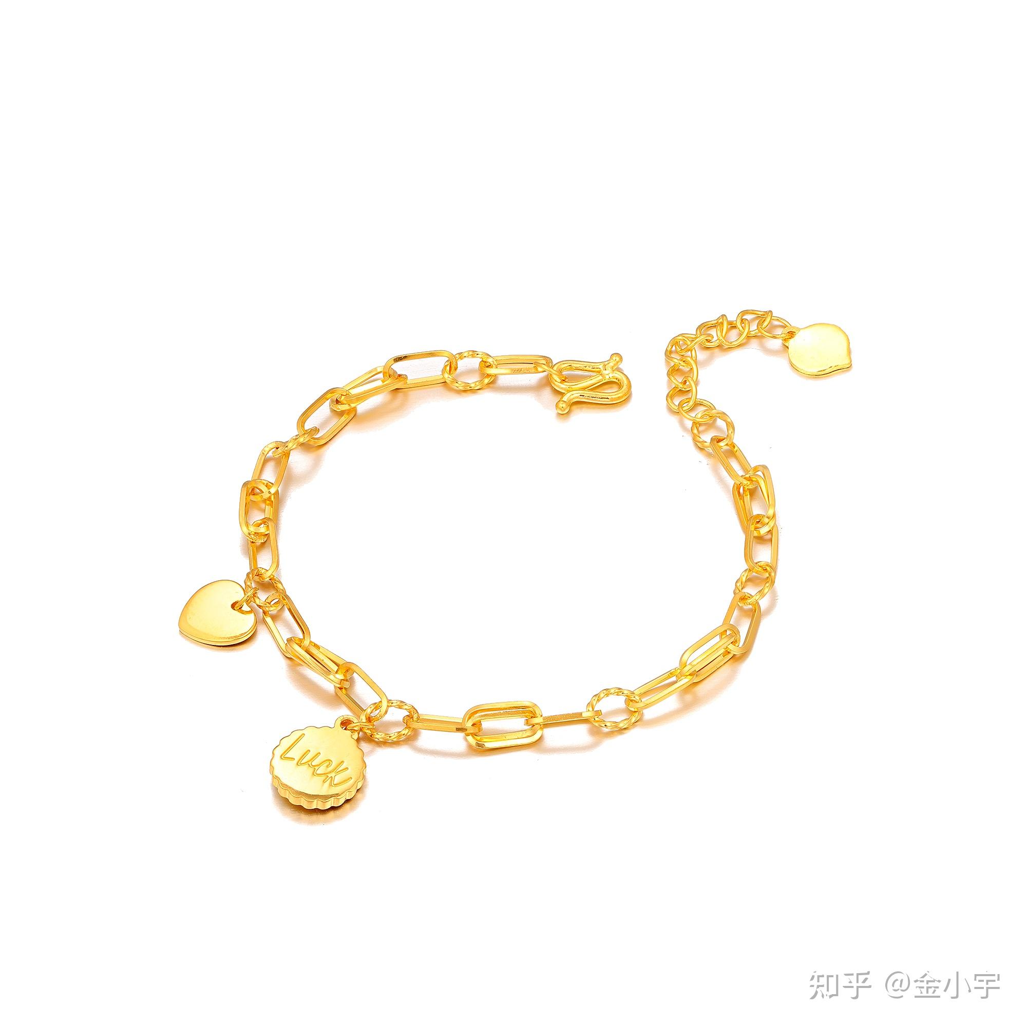 金小宇珠宝科普|99%的人都不知道，黄金999和9999的区别！ - 知乎