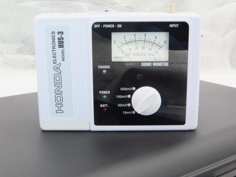 HONDA本多HUS-3声压计特点 - 知乎