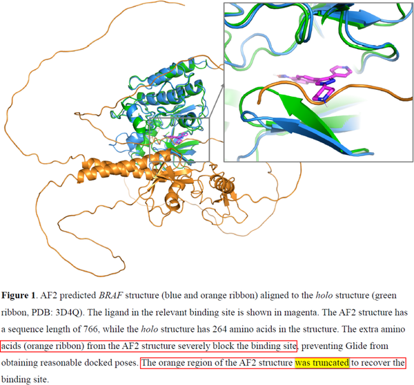 AlphaFold2 model适合用来做虚拟筛选吗 - 知乎