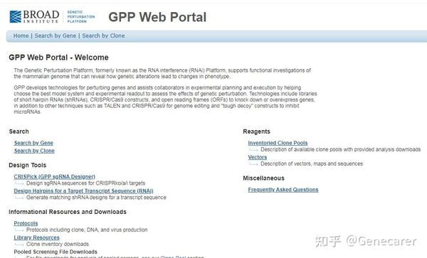 RNA干扰-shRNA简单设计方法 - 知乎