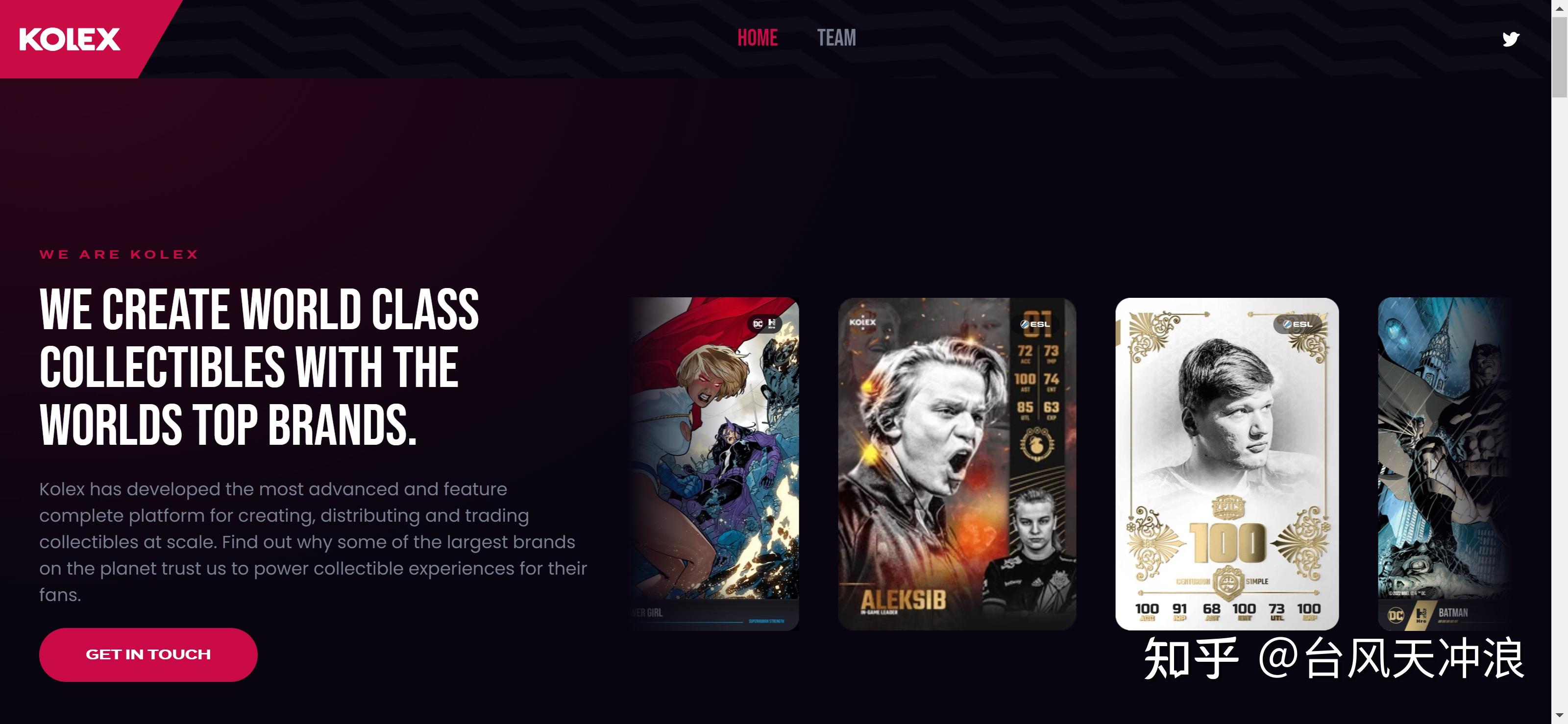 csgo官方正版签字卡 Kolex(原epics)科普帖 - 知乎