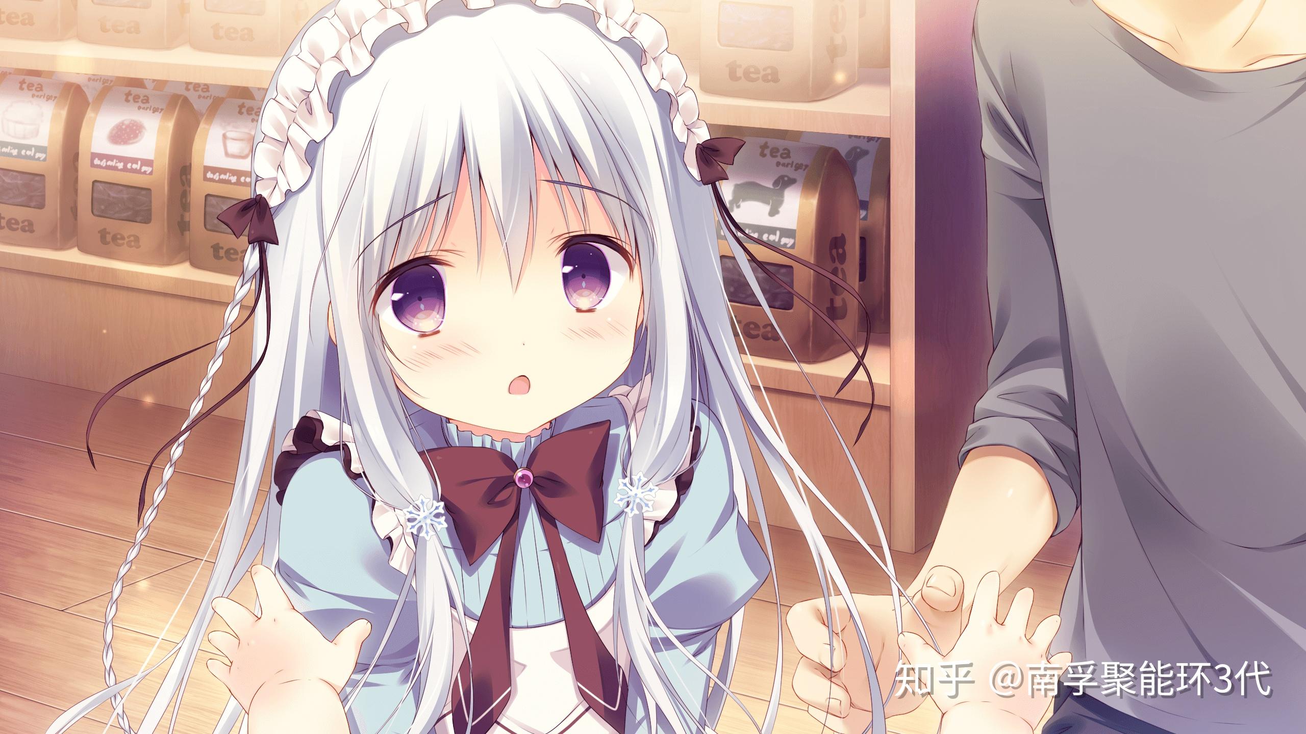 Galgame推荐——糖调!sugarfull tempering（KRKR+PC） - 知乎