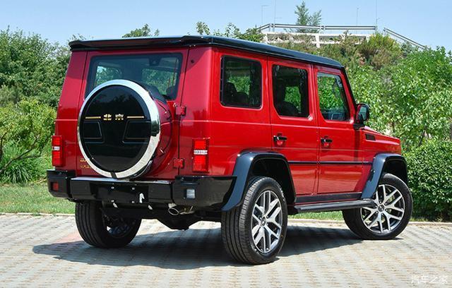 采用3.0T发动机 北汽越野新款BJ80 售价29.8万起 - 知乎