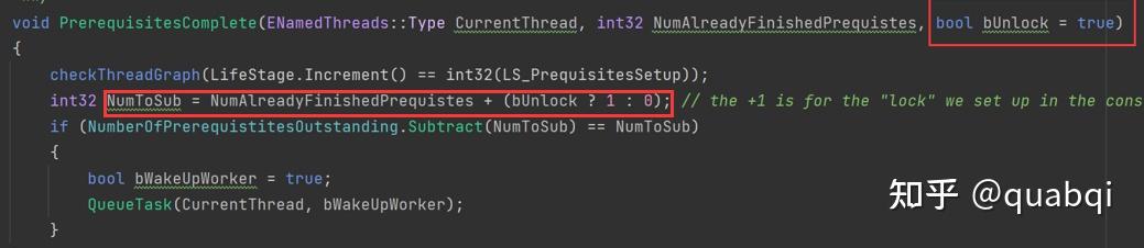 UE4/UE5的TaskGraph - 知乎