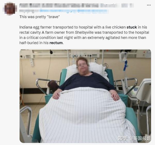 医生从男子屁股取出反坦克炮弹！？灯泡、菜刀、活鸡，人类什么都敢往菊花塞 知乎