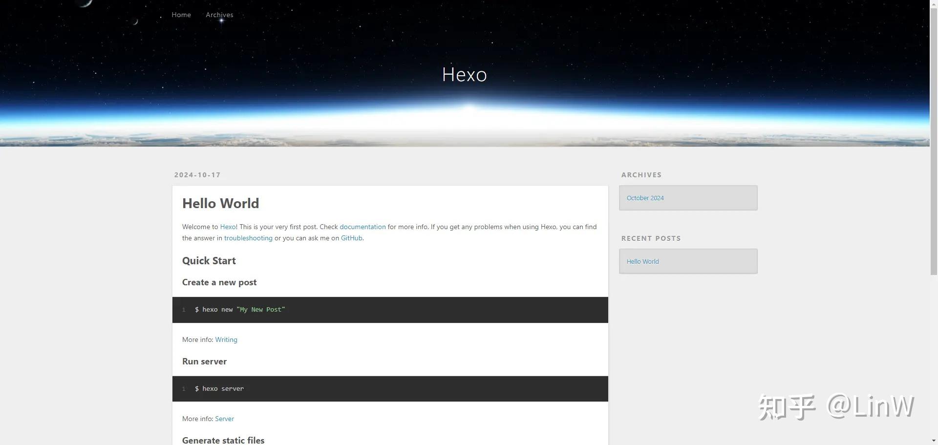 使用 Cloudflare + Hexo 搭建免费静态博客 - 知乎