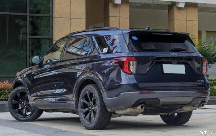 SUV又来一“硬汉”！车长超5米，入门有276PS，还配纵置10AT - 知乎