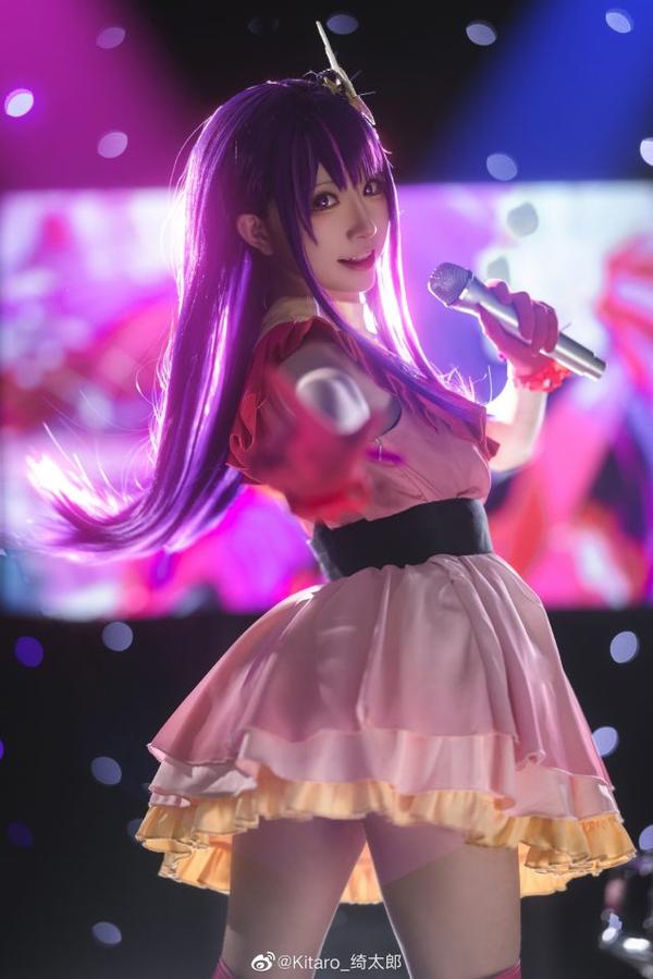 Kitaro_绮太郎~我推的孩子~超精美cosplay美图写真合集 - 知乎