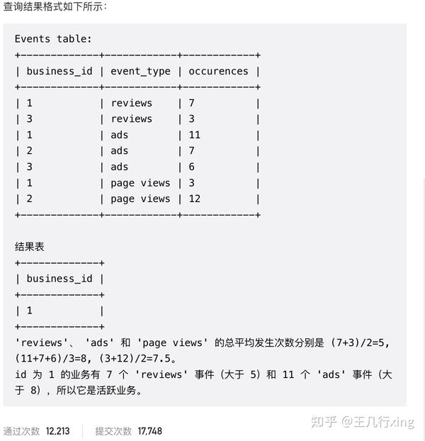 Leetcode 官方70道 Sql 精选题汇总(附mysql代码) 知乎