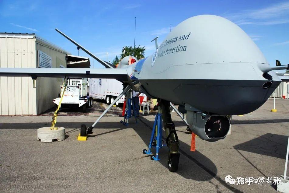 捕食者RQ-1 / MQ-1 / MQ-9收割者无人机 - 知乎