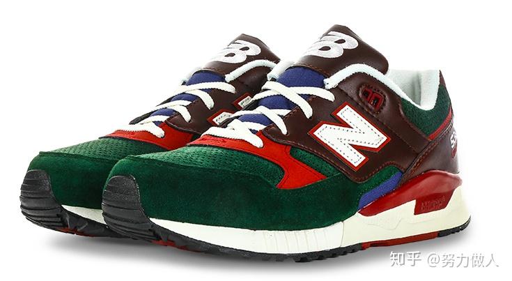 有哪些好看的new balance鞋？ - 知乎