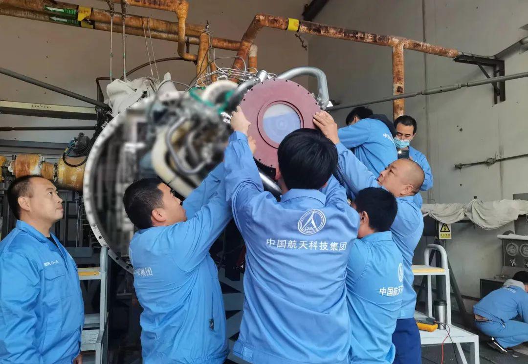 921上面级发动机又完成3次长程试车，研制到什么阶段了？ - 知乎