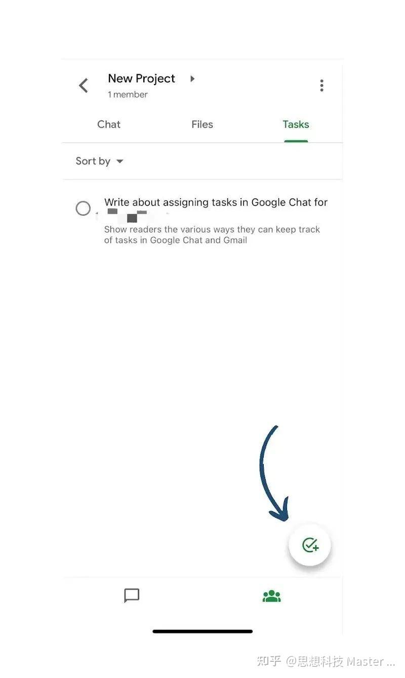 Google Workspace｜聊天还能实时跟进项目进程？ Google Chat 最全实操指南输出中… - 知乎
