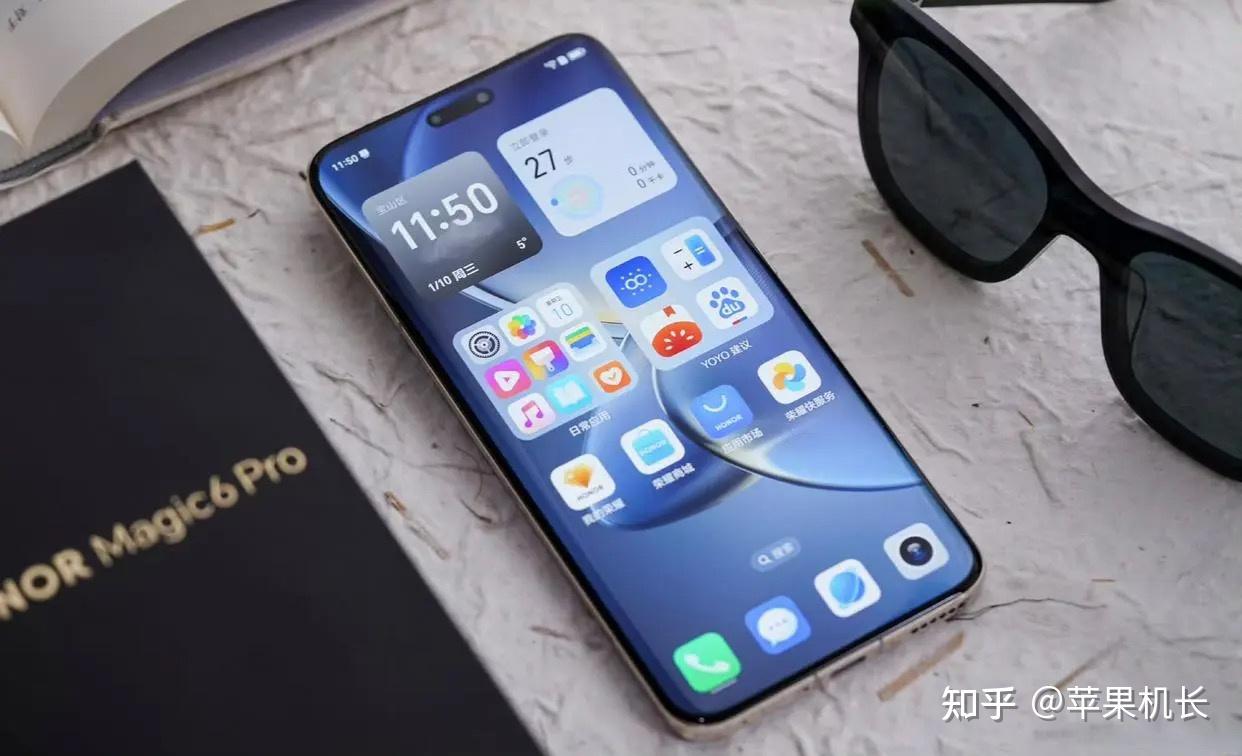 荣耀Magic6 Pro评测：5699元的旗舰体验，究竟值不值？ - 知乎