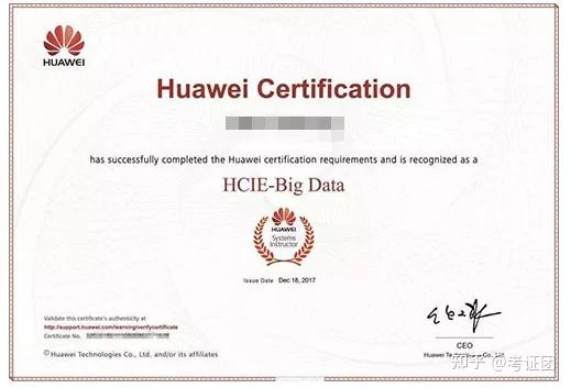 IT行业高级证书全解析系列』之华为认证ICT专家（HCIE）全攻略！ - 知乎