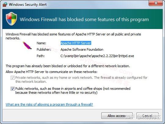 使用WAMP在Windows本地安装WordPress网站 - 知乎