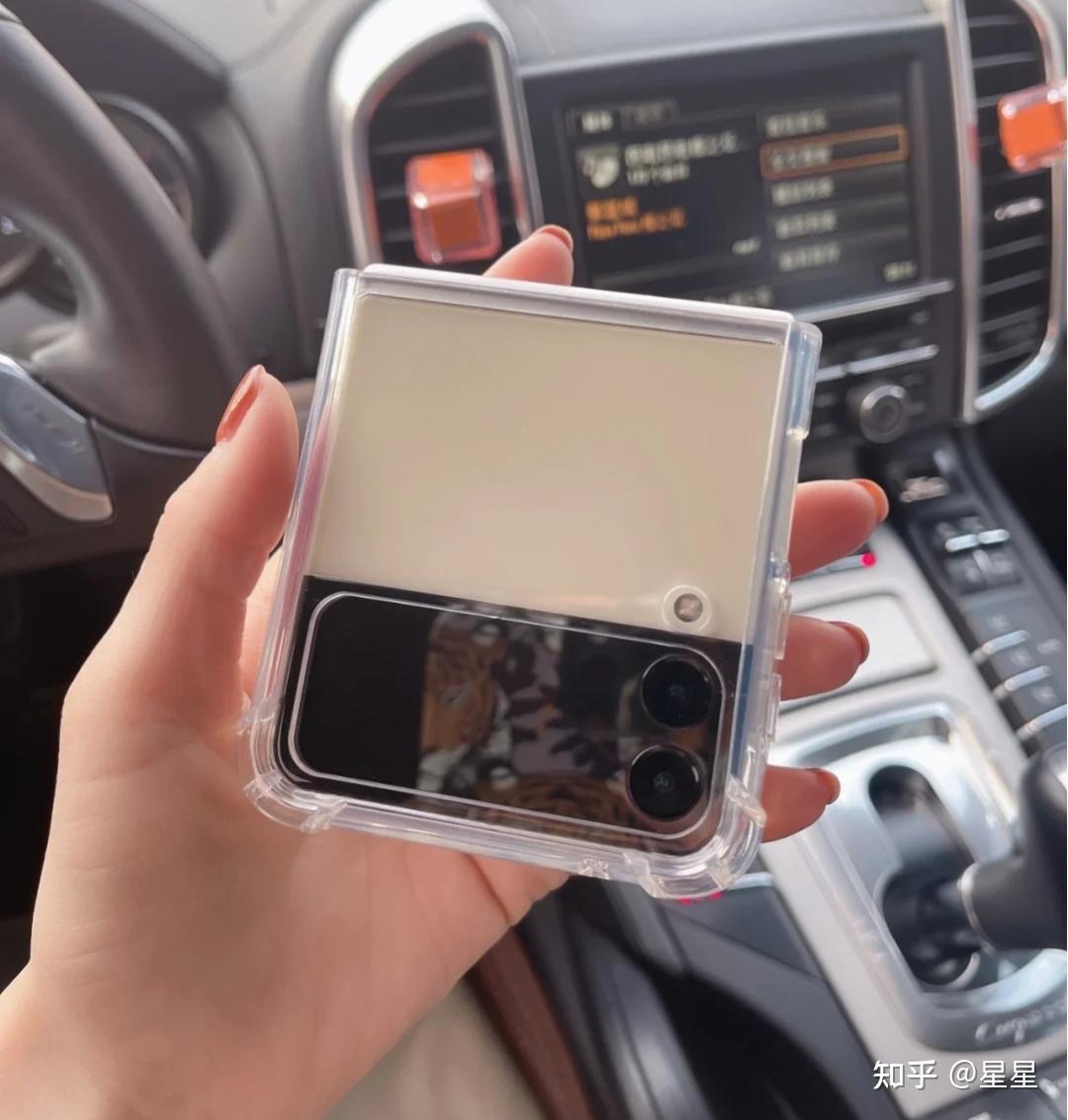 脑子一热买了个三星zflip3，入手一个月感受分享 - 知乎