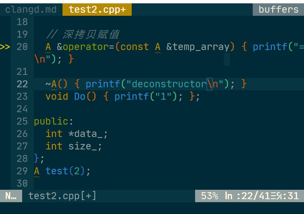 vim 中使用 clangd - 知乎