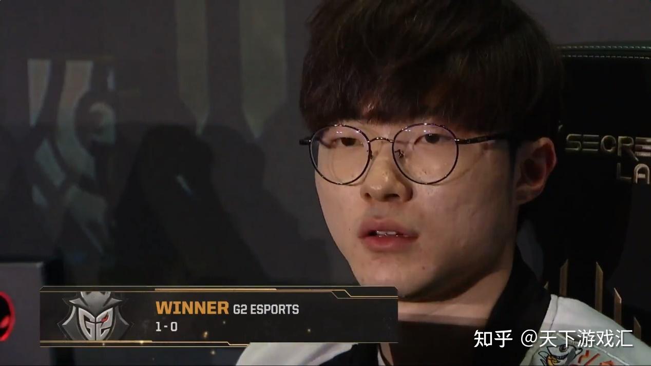 Faker过往言论被扒，多次无视LPL选手！被IG打成1557，也闭口不谈 - 知乎