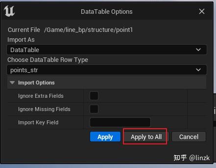 UE4/UE5蓝图读表DataTable并生成structure多维数组的方法 - 知乎