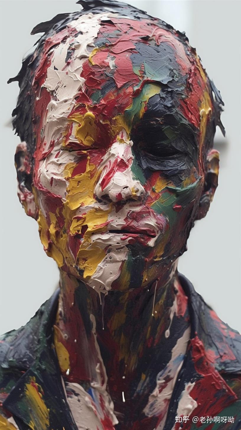 这些MJ提示词值得珍藏！ - 知乎