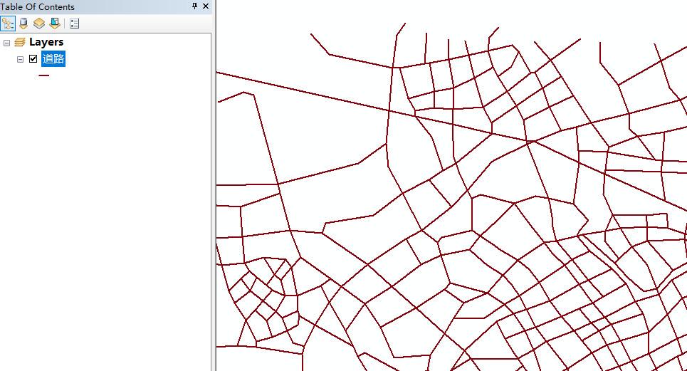 【ArcGIS教程】（30）网络分析(1)——创建道路交通网络数据集 - 知乎