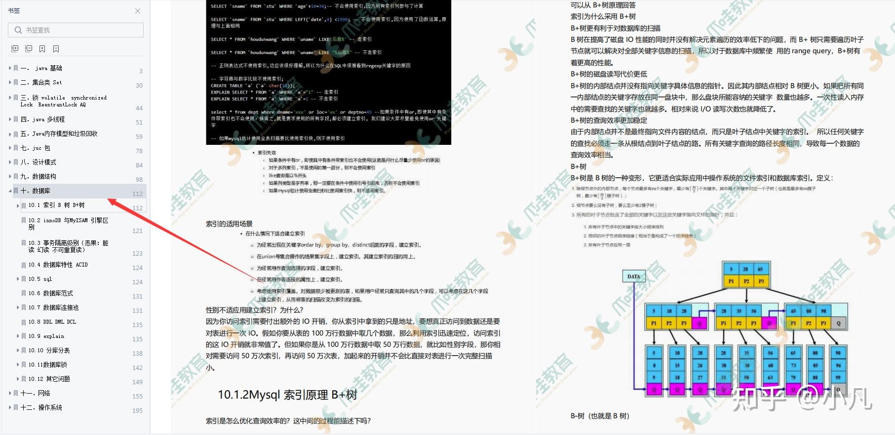持续霸榜GitHub的面试神器：字节跳动Java面试参考手册，限时开源 - 知乎