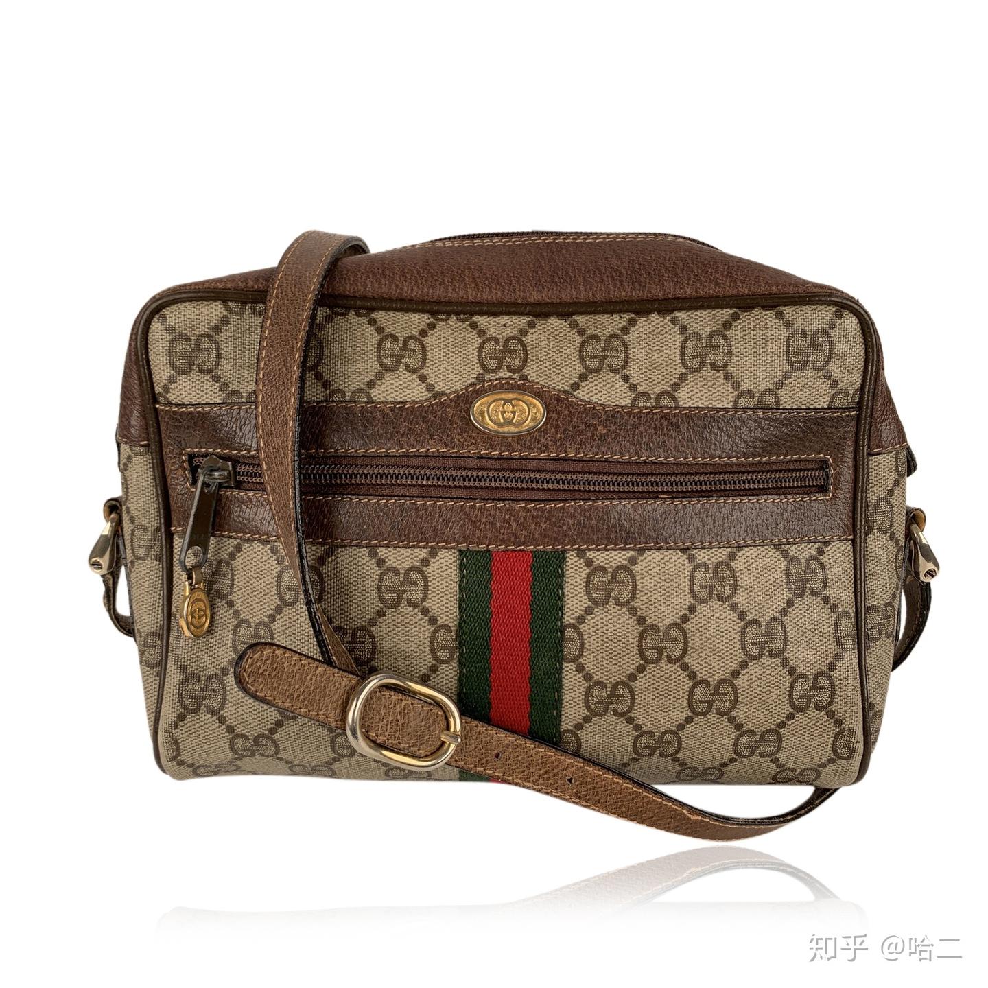 Gucci商标变迁史 从1921年到2020年 - 知乎