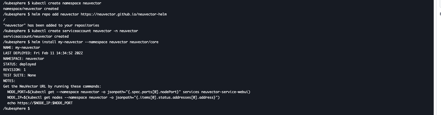 NeuVector 会是下一个爆款云原生安全神器吗？ - 知乎