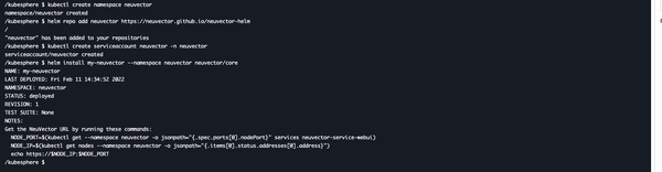 NeuVector 会是下一个爆款云原生安全神器吗？ - 知乎
