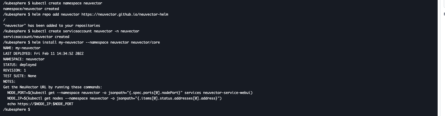 NeuVector 会是下一个爆款云原生安全神器吗？ - 知乎