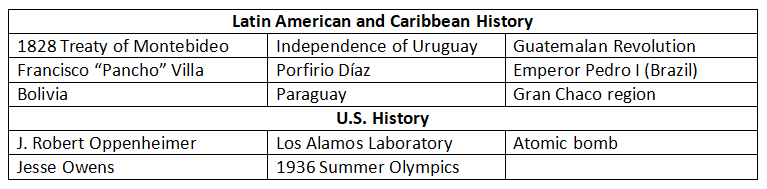 IHBB赛前宝典——Quest Set Beta 备赛关键词 - 知乎