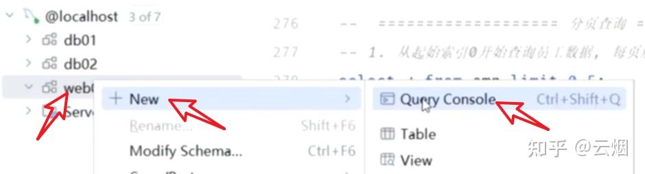 JavaWeb笔记-day06-后端Web基础(java操作数据库 - JDBC、MyBatis)（学习于黑马程序员） - 知乎
